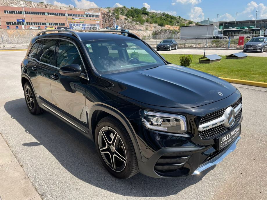 Mercedes-Benz GLB 200 D AMG Line, 2022 god.
