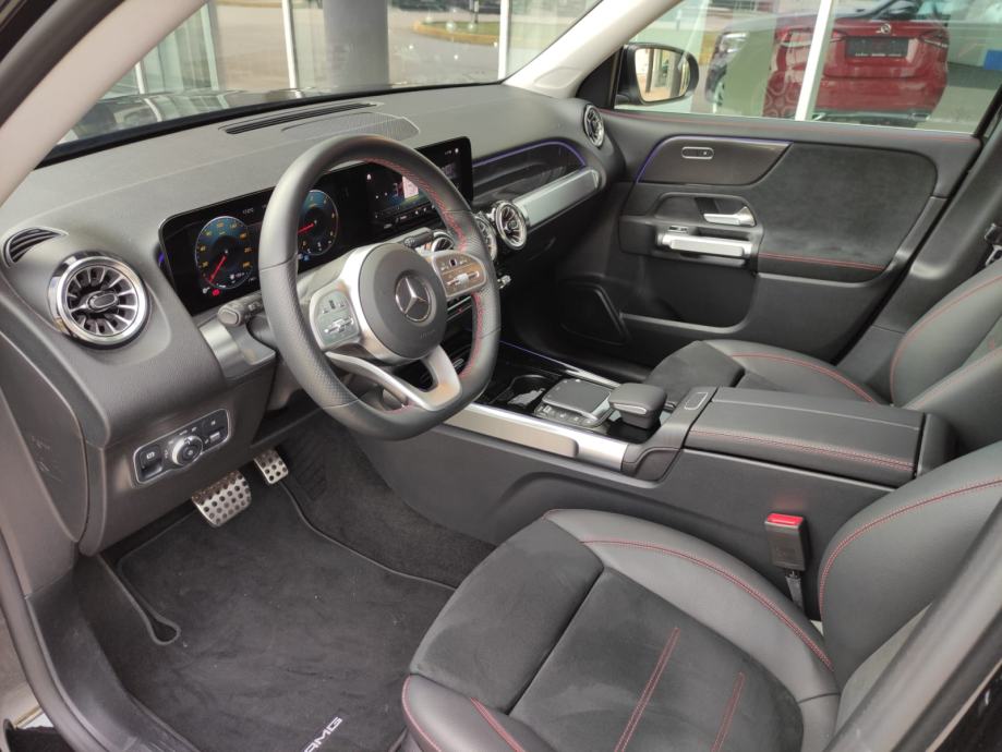 Mercedes-Benz GLB 200d / 4Matic / AMG / 360° KAMERA, 2021 god.