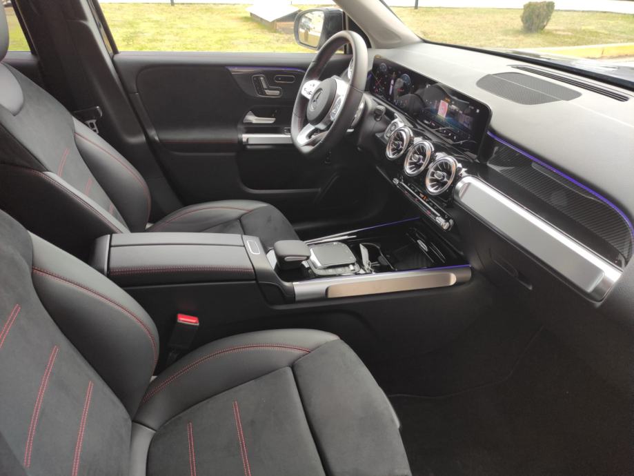 Mercedes-Benz GLB 200d / 4Matic / AMG / 360° KAMERA, 2021 god.