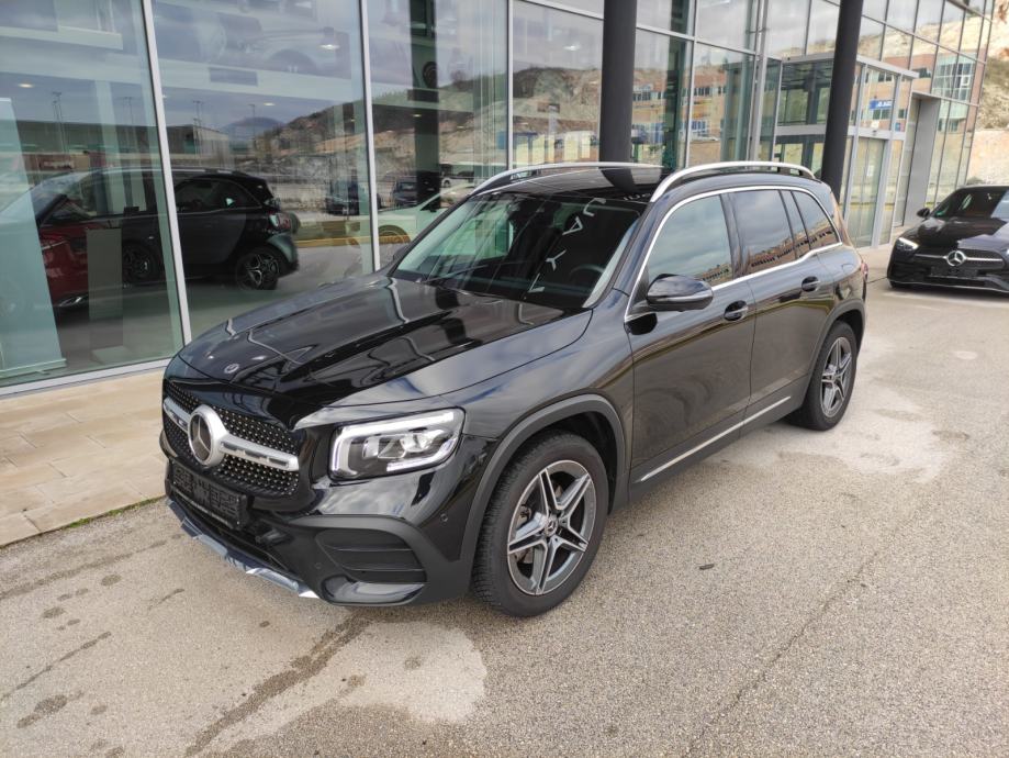Mercedes-Benz GLB 200d / 4Matic / AMG / 360° KAMERA, 2021 god.