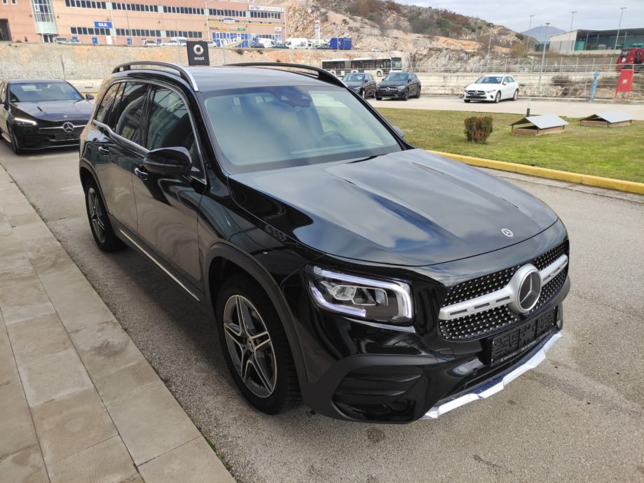 Mercedes-Benz GLB 200d / 4Matic / AMG / 360° KAMERA, 2021 god.