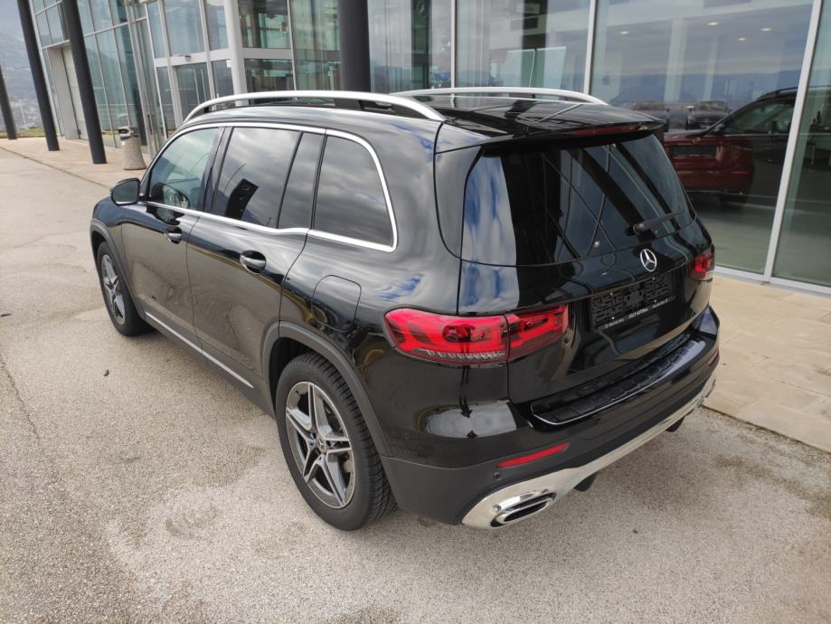 Mercedes-Benz GLB 200d / 4Matic / AMG / 360° KAMERA, 2021 god.