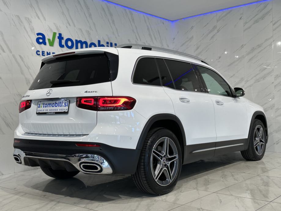 Mercedes-Benz GLB 200d|4Matic|AMG Line|7Sedežev|ACC|Memory|Kamera ...