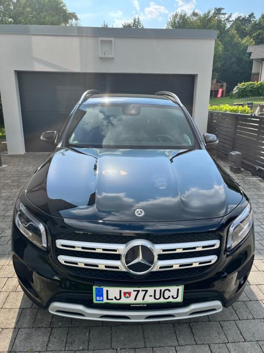Mercedes-Benz GLB 200d 4MATIC autom./7sed/kuka/NAVI/dod.oprema/gar ...