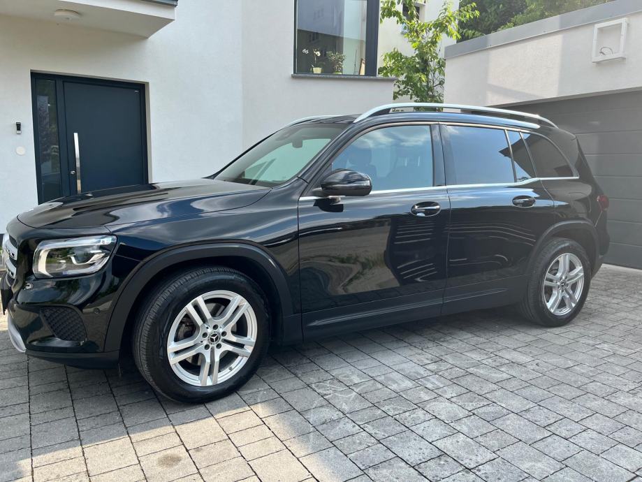 Mercedes-Benz GLB 200d 4MATIC autom./7sed/kuka/NAVI/dod.oprema/gar ...