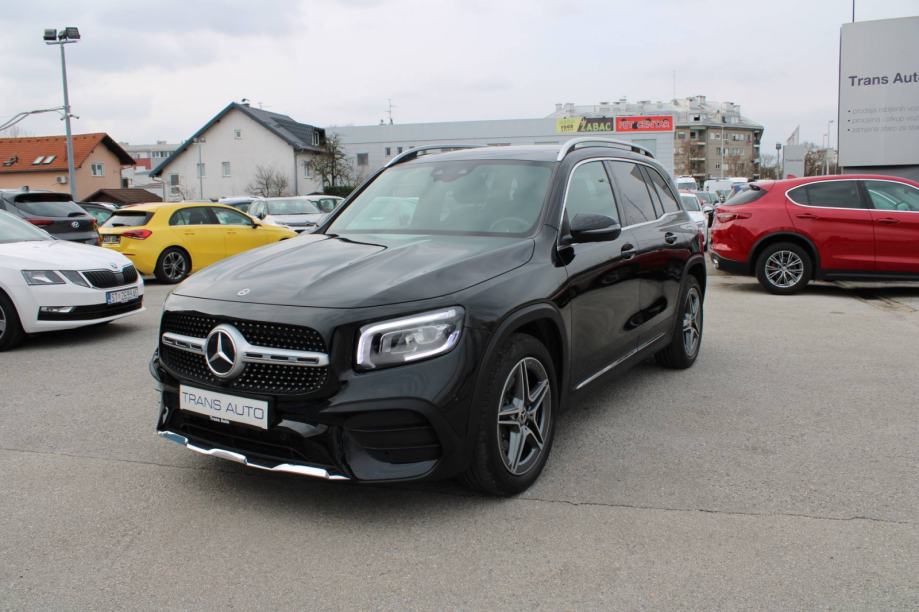 Mercedes-Benz GLB 200d AMG AUTOMATIK *7 sjedala*, 2020 god.