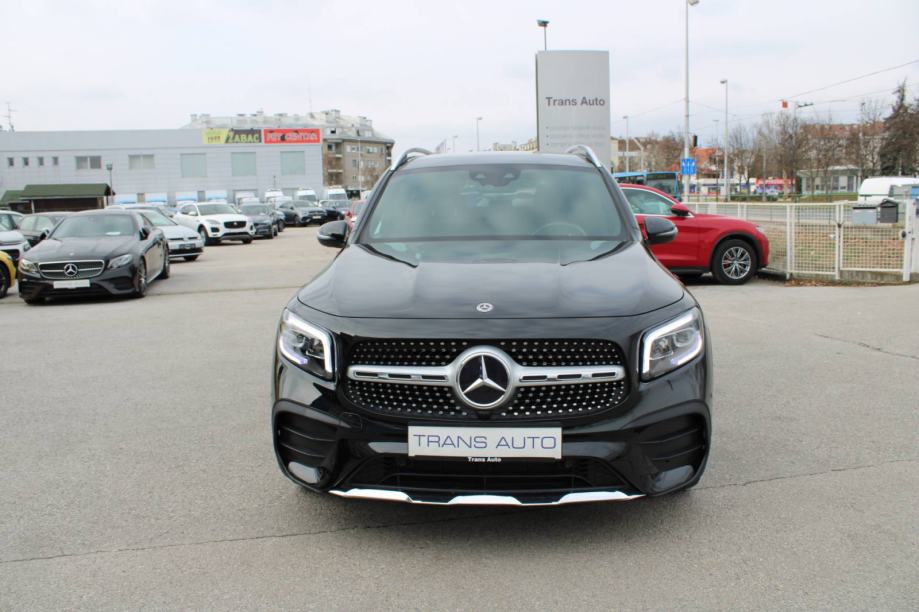 Mercedes-Benz GLB 200d AMG AUTOMATIK *7 sjedala*, 2020 god.