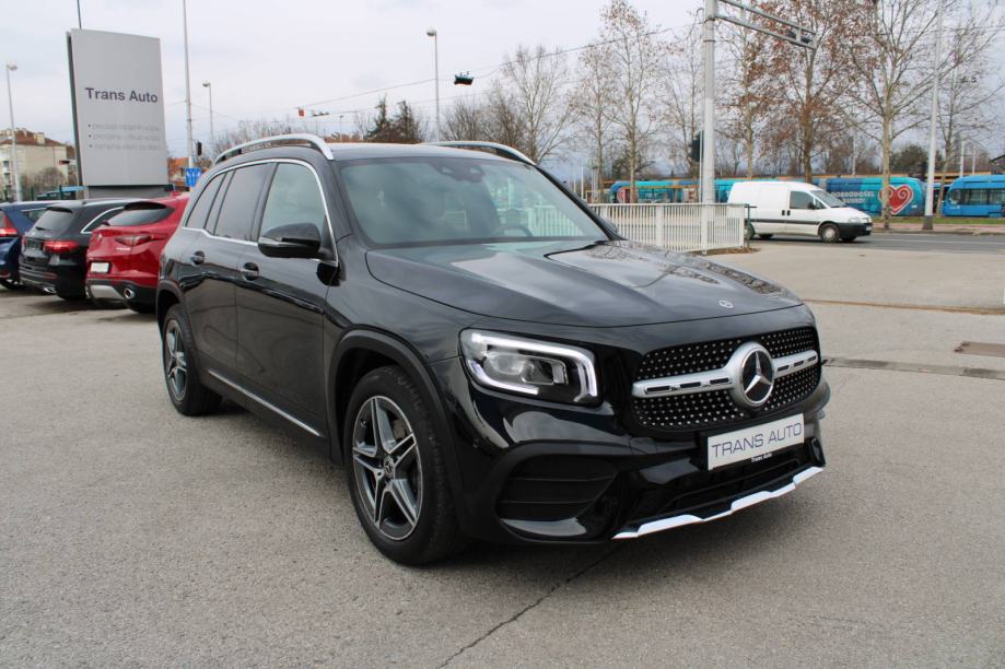 Mercedes-Benz GLB 200d AMG AUTOMATIK *7 sjedala*, 2020 god.