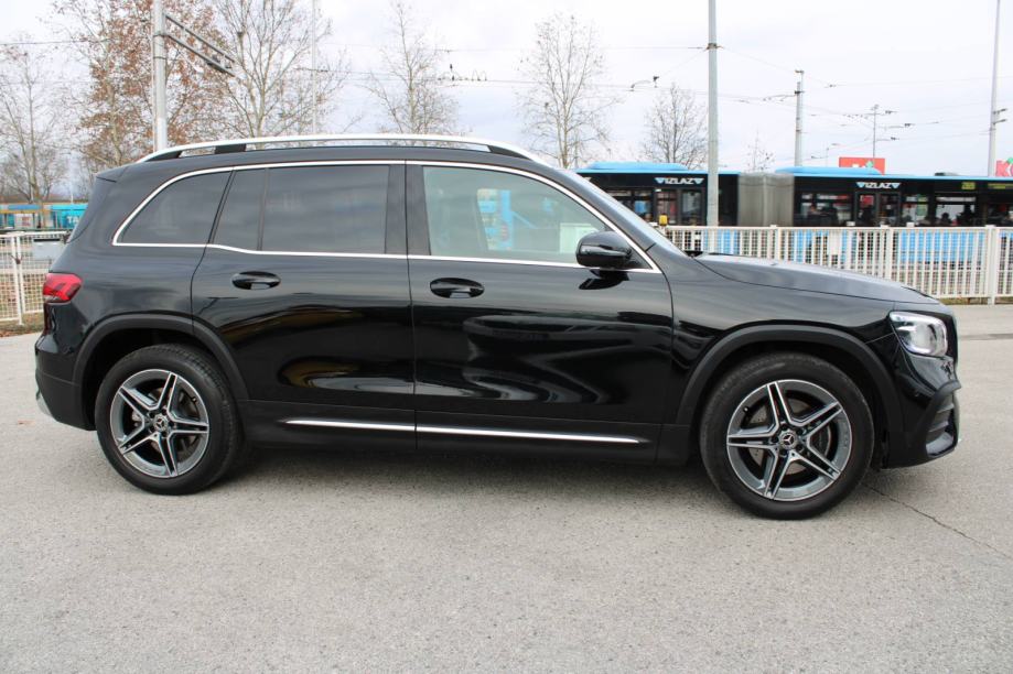 Mercedes-Benz GLB 200d AMG AUTOMATIK *7 sjedala*, 2020 god.