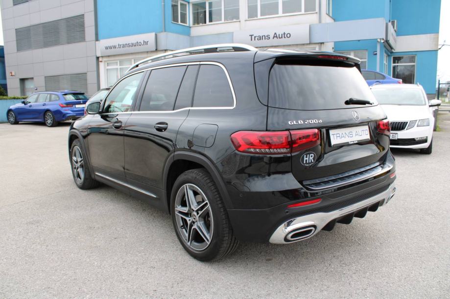 Mercedes-Benz GLB 200d AMG AUTOMATIK *7 sjedala*, 2020 god.