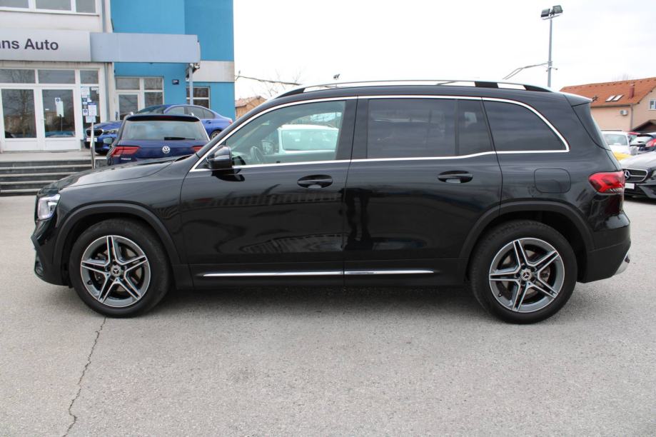 Mercedes-Benz GLB 200d AMG AUTOMATIK *7 sjedala*, 2020 god.