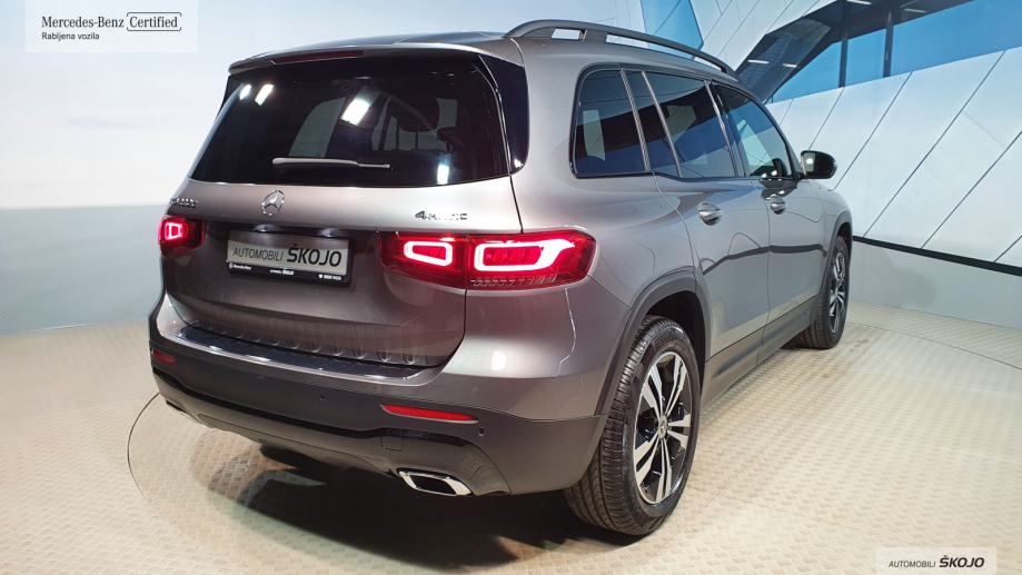 Mercedes-Benz GLB 220 d 4M Progressive automatik, 2020 god.