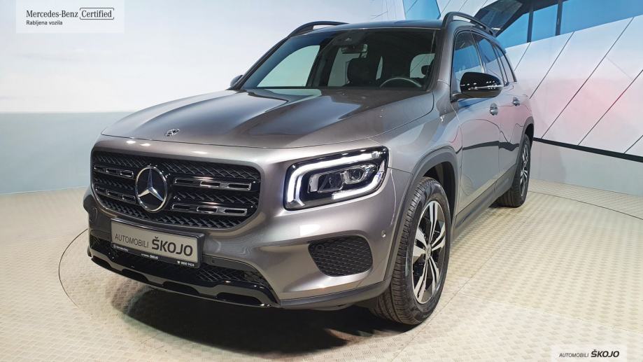 Mercedes-Benz GLB 220 d 4M Progressive automatik, 2020 god.