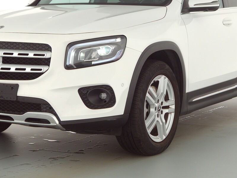 Mercedes-Benz GLB 220 d 4M Progressive automatik, 2021 god.