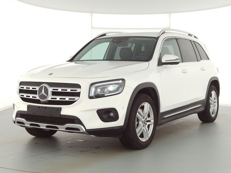 Mercedes-Benz GLB 220 d 4M Progressive automatik, 2021 god.