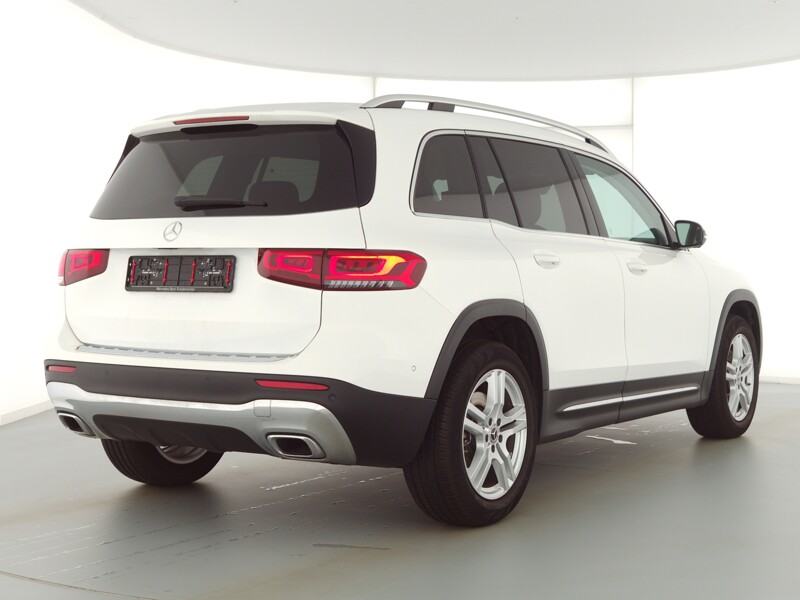 Mercedes-Benz GLB 220 d 4M Progressive automatik, 2021 god.