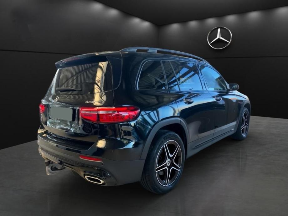 Mercedes-Benz GLB 220 d 4MATIC AMG automatik, 2022 god.