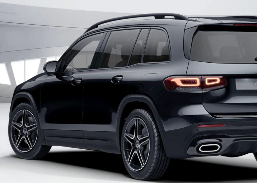 Mercedes-Benz GLB 220 d 4MATIC * AMG-LINE * KAO NOVO *, 2023 god.