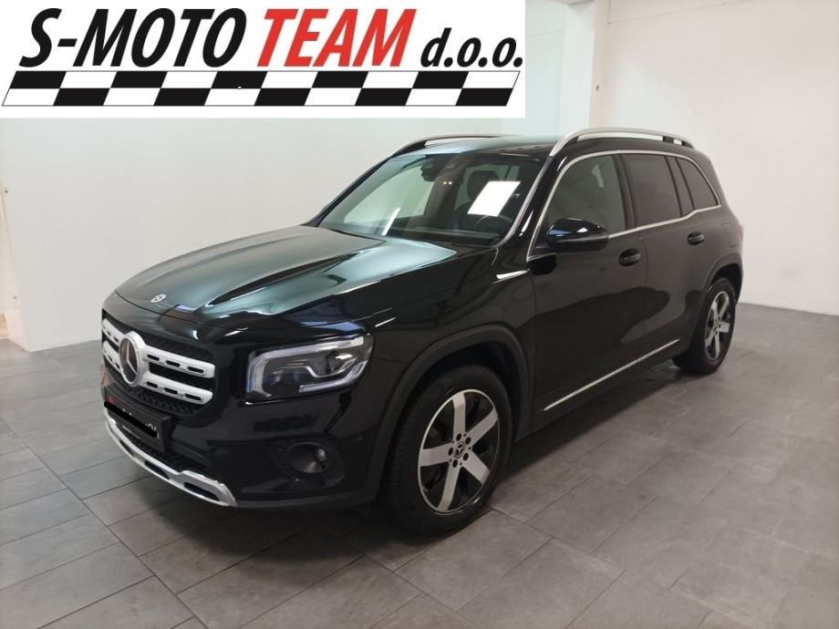 Mercedes-Benz GLB 220 d Progressive Navi|PDC|Tempomat|DAB, 2021 god.