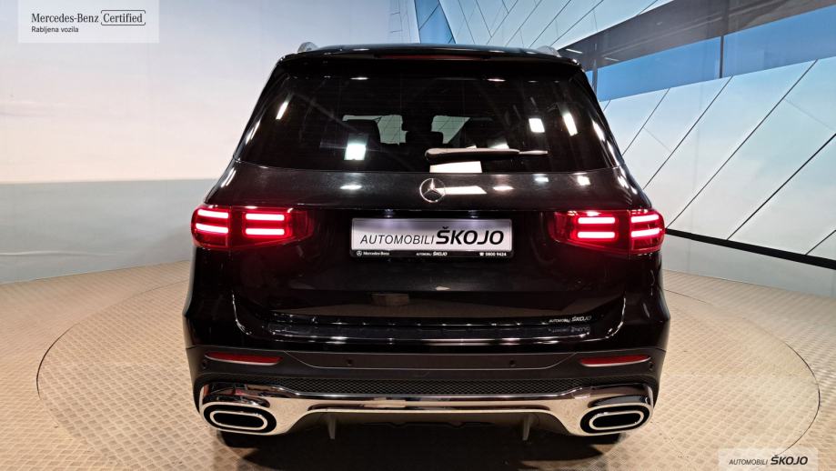 Mercedes-Benz GLB 220 d 4MATIC AMG Line/Keyless/Burmester, 2024 god.