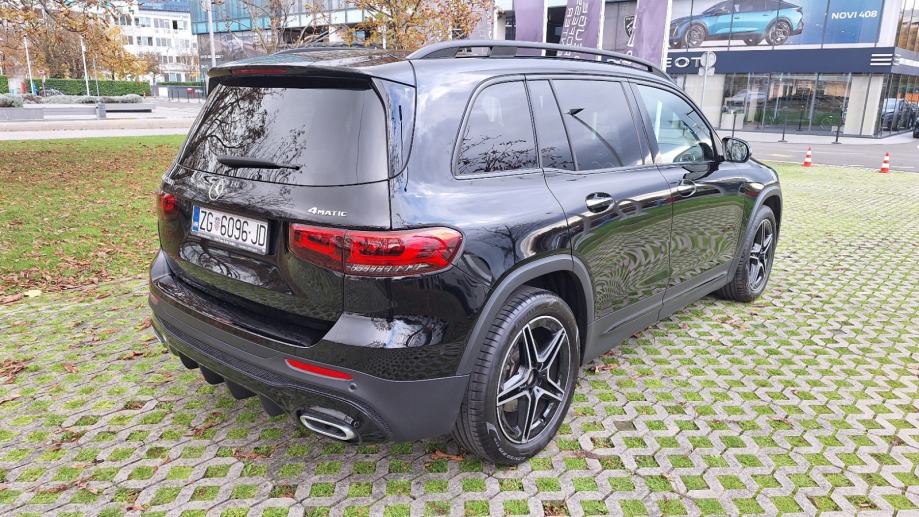 Mercedes-Benz GLB 220 d 4MATIC, 2023 god.