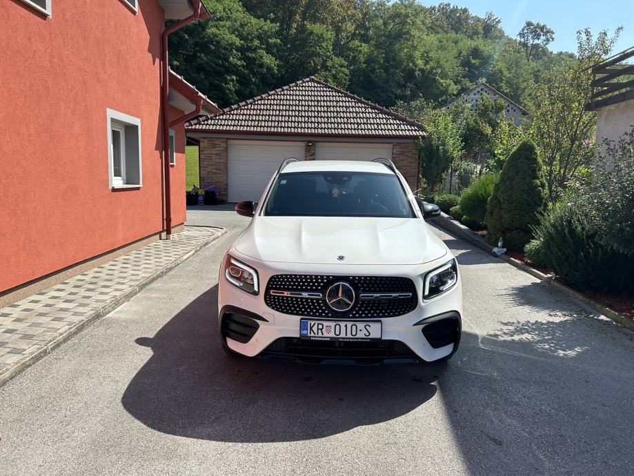 Mercedes-Benz GLB 220d AMG, 2021 god.