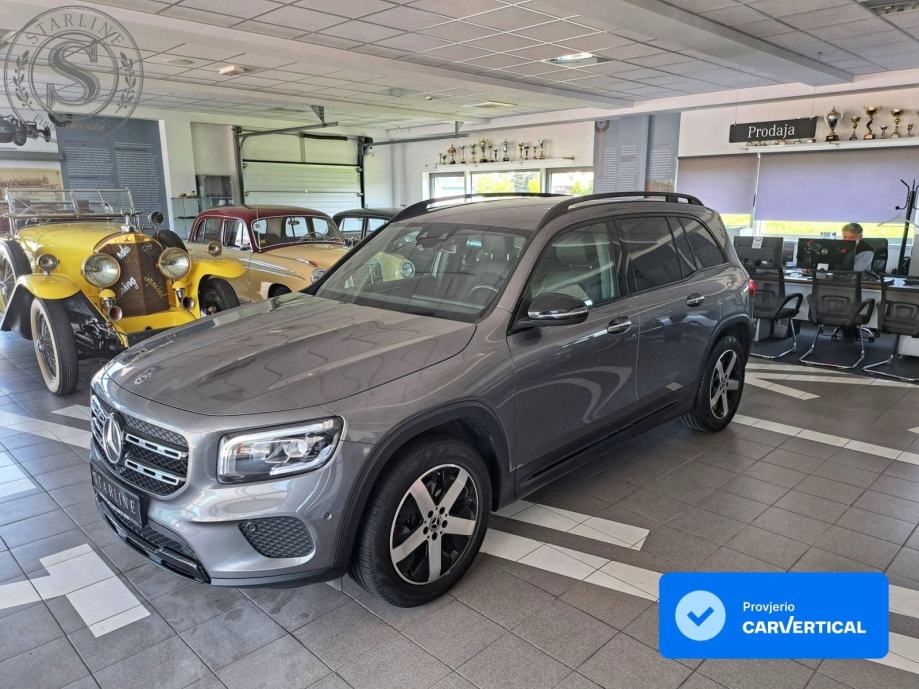 Mercedes-Benz GLB 220 D 4Matic Progr. 8G / 36.900 EUR AKCIJSKA PONUDA ...