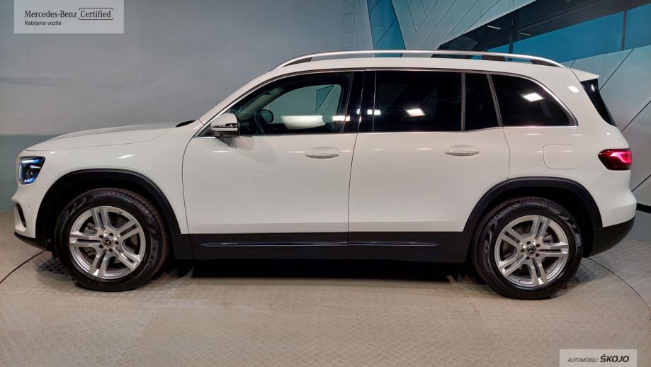 Mercedes-Benz GLB 220d 4M Progressive automatik, 2021 god.