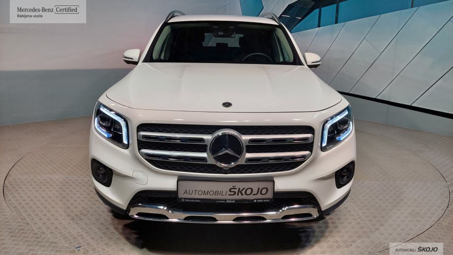 Mercedes-Benz GLB 220d 4M Progressive automatik, 2021 god.