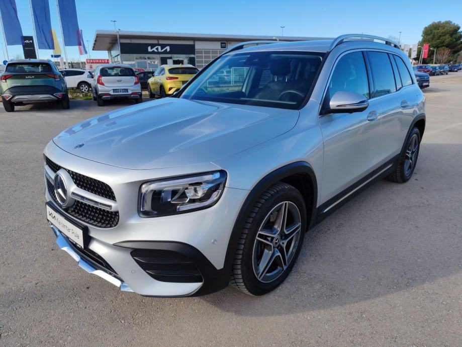 Mercedes-Benz GLB 220D 4MATIC STYLE U PRIPREMI, 2020 god.