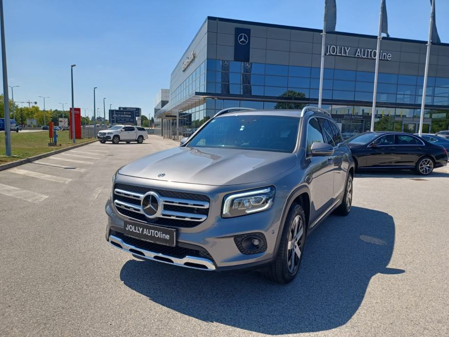 Mercedes-Benz GLB GLB 200d automatik-USLUŽNA PRODAJA, 2019 god.