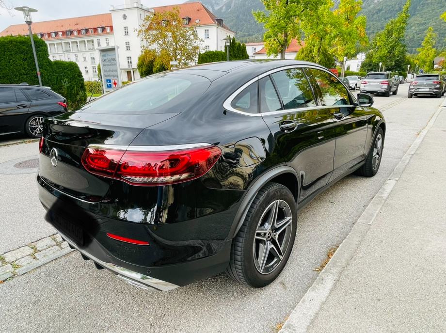 Mercedes-Benz GLC 200 4MATIC, 2021 god.