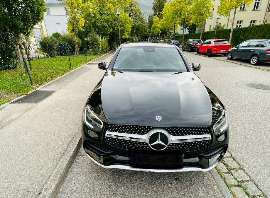 Mercedes-Benz GLC 200 4MATIC, 2021 god.