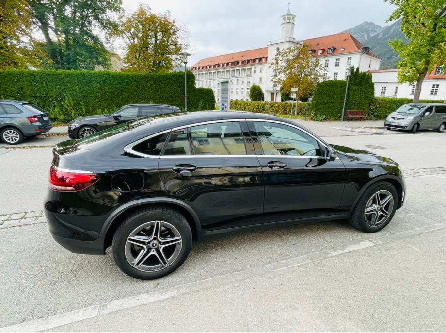 Mercedes-Benz GLC 200 4MATIC, 2021 god.