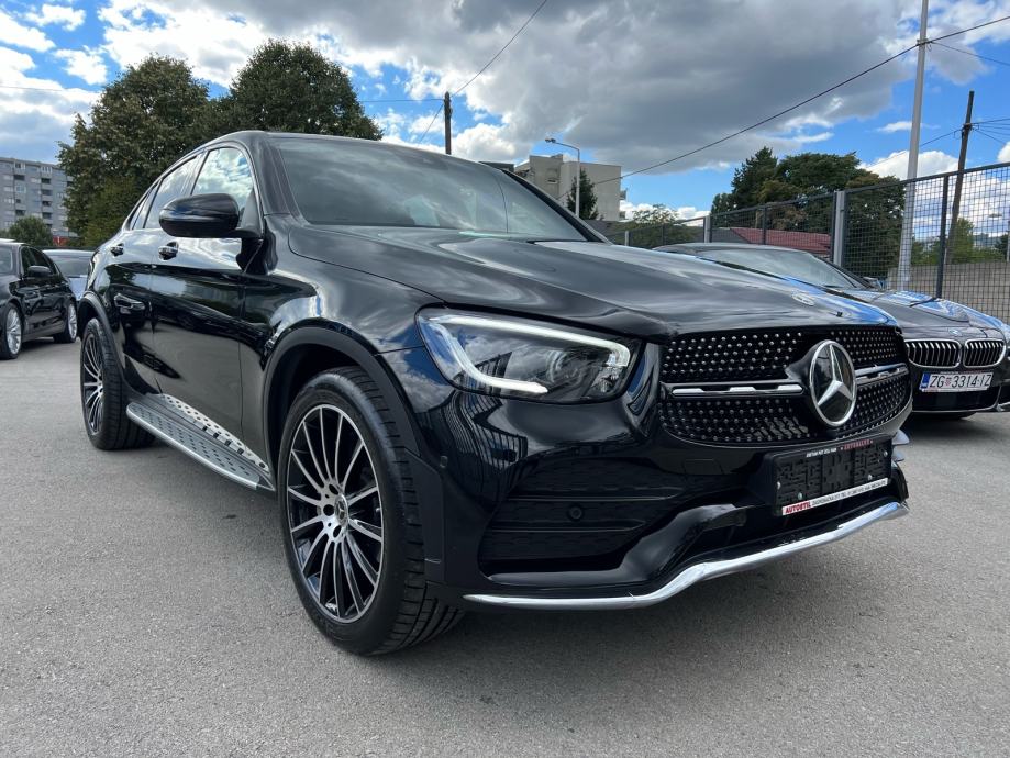 Mercedes Night Paket