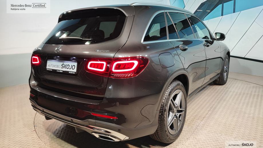 Mercedes-Benz GLC 220 d 4M AMG ***AKCIJA***, 2022 god.