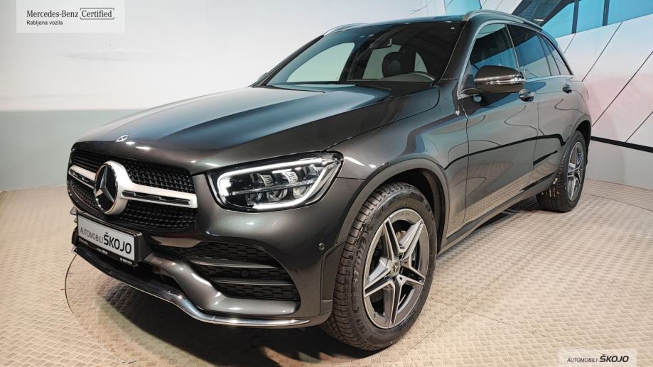 Mercedes-Benz GLC 220 d 4M AMG ***AKCIJA***, 2022 god.