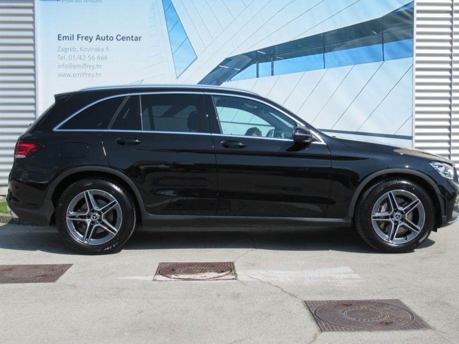 Mercedes-Benz GLC 220 d 4M AMG/Panorama/Digital display/Amb.rasvjeta ...