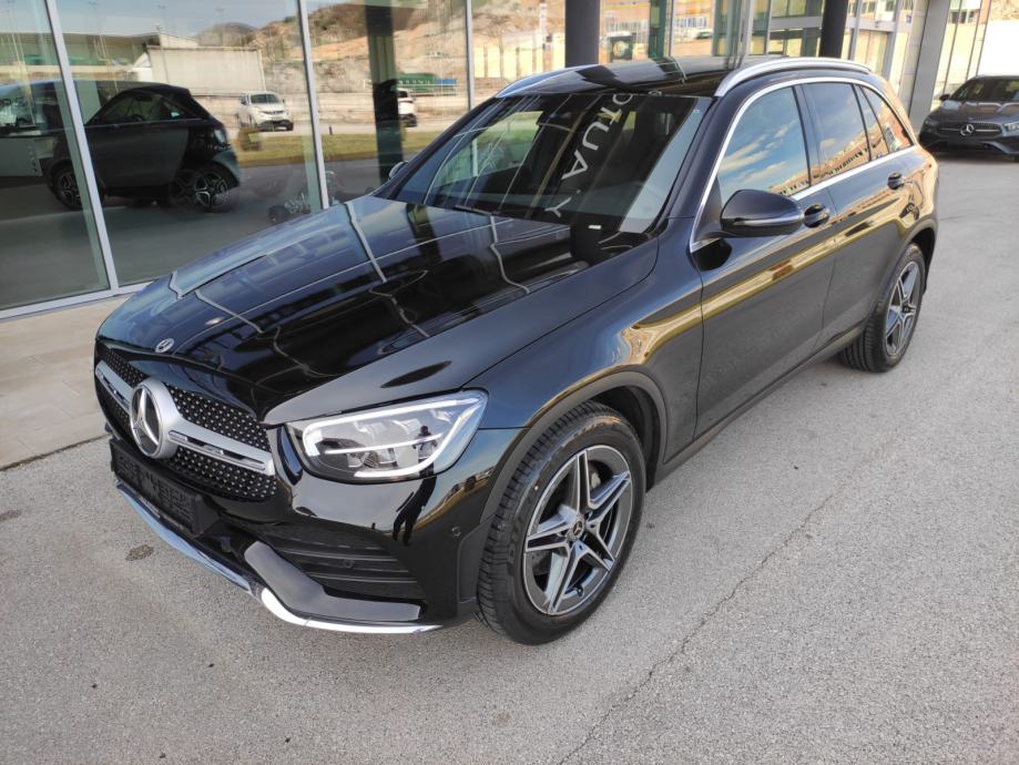 Mercedes-Benz GLC 220 d 4M / AMG / PANORAMA / WIDE COCKPIT, 2022 god.