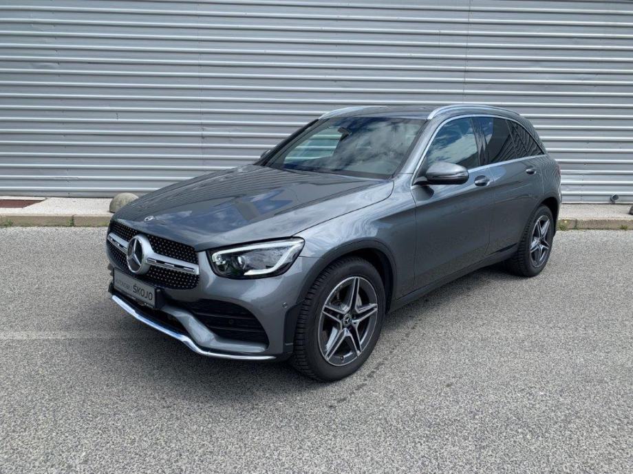 Mercedes-Benz GLC 220 d 4M AMG, 2020 god.