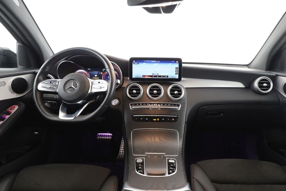 Mercedes-Benz GLC 220 d 4M Coupé AMG Night Distronic MBUX AUT, 2021 god.