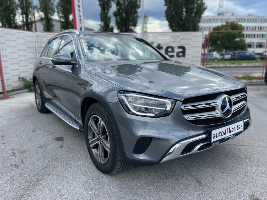 Mercedes-Benz GLC 220d☆NOVI MODEL☆AMG interijer☆REZERVIRANO !!, 2020 god.