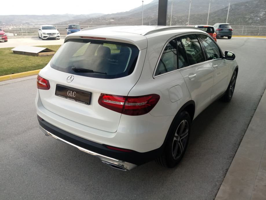 Mercedes-Benz GLC 220 d 4MATIC Proven Exclusivity, 2016 god.