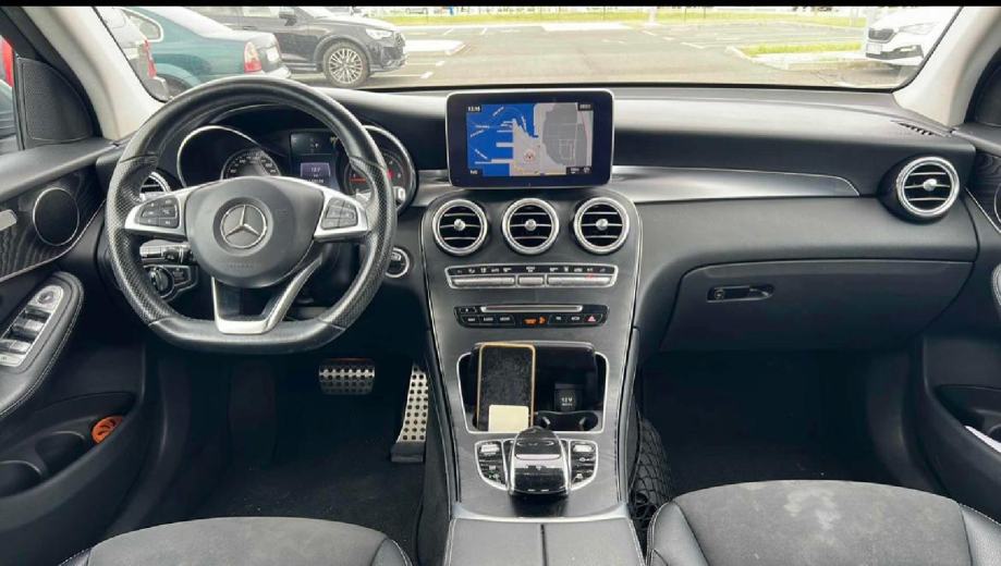 Mercedes-Benz GLC 220 D 4Matic, 2016 god.