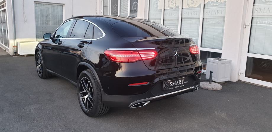 Mercedes-Benz GLC 220 d - AMG line - 2018, 2018 god.