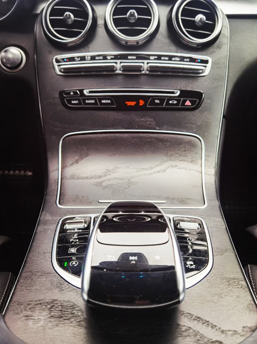 Mercedes-Benz GLC 220 dAMG X2 /Full, 2017 god.