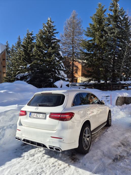 Mercedes-Benz GLC 220 dAMG X2 /Full, 2017 god.