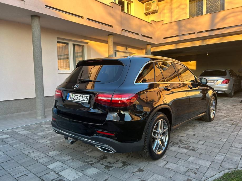 Mercedes Glc Gebraucht Diesel Automatik