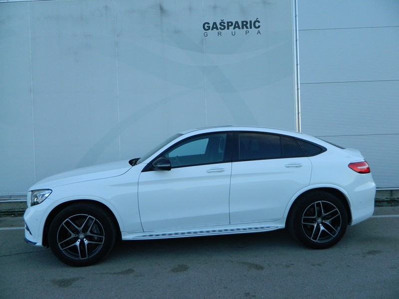 Mercedes-Benz GLC 220 d, 2016 god.