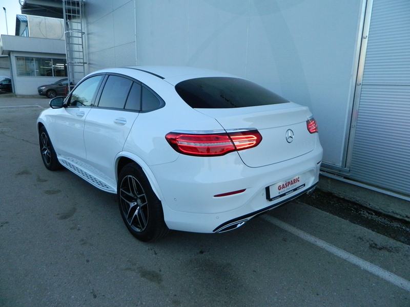 Mercedes-Benz GLC 220 d, 2016 god.
